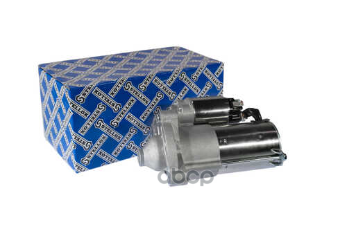 Стартер 12V 1.2KW 9T CITROEN C2/C3, PEUGEOT 206/307/405 1.0-1.6i 93> Stellox арт. 06-10019-SX