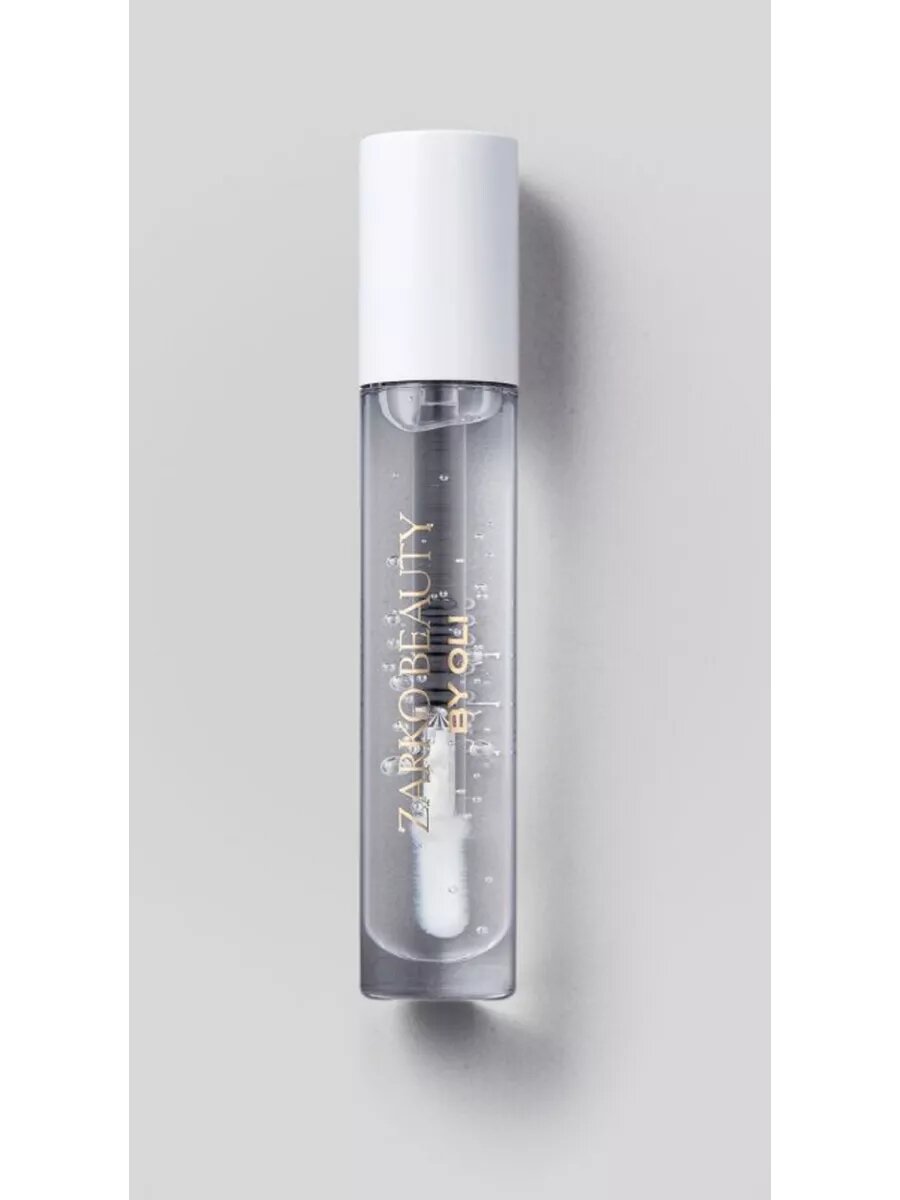 Zarko блеск для губ 5.5 мл 001 Crystal Clear