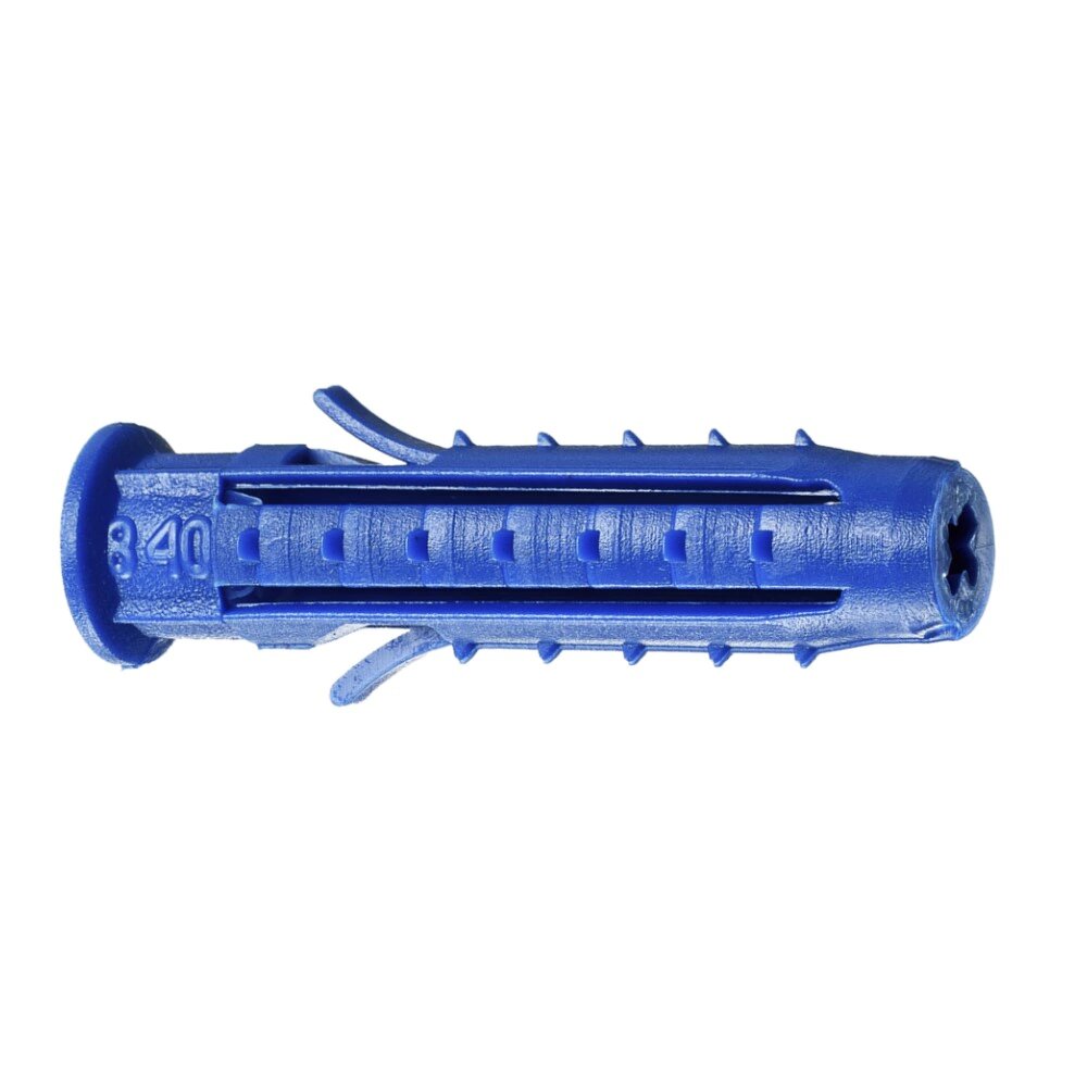 Дюбель распорный с шипами и усами FIXBERG 8х40 мм 200 шт