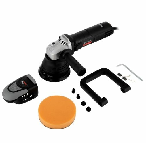 Шлифмашина эксцентриковая STATUS XPA12-125CE