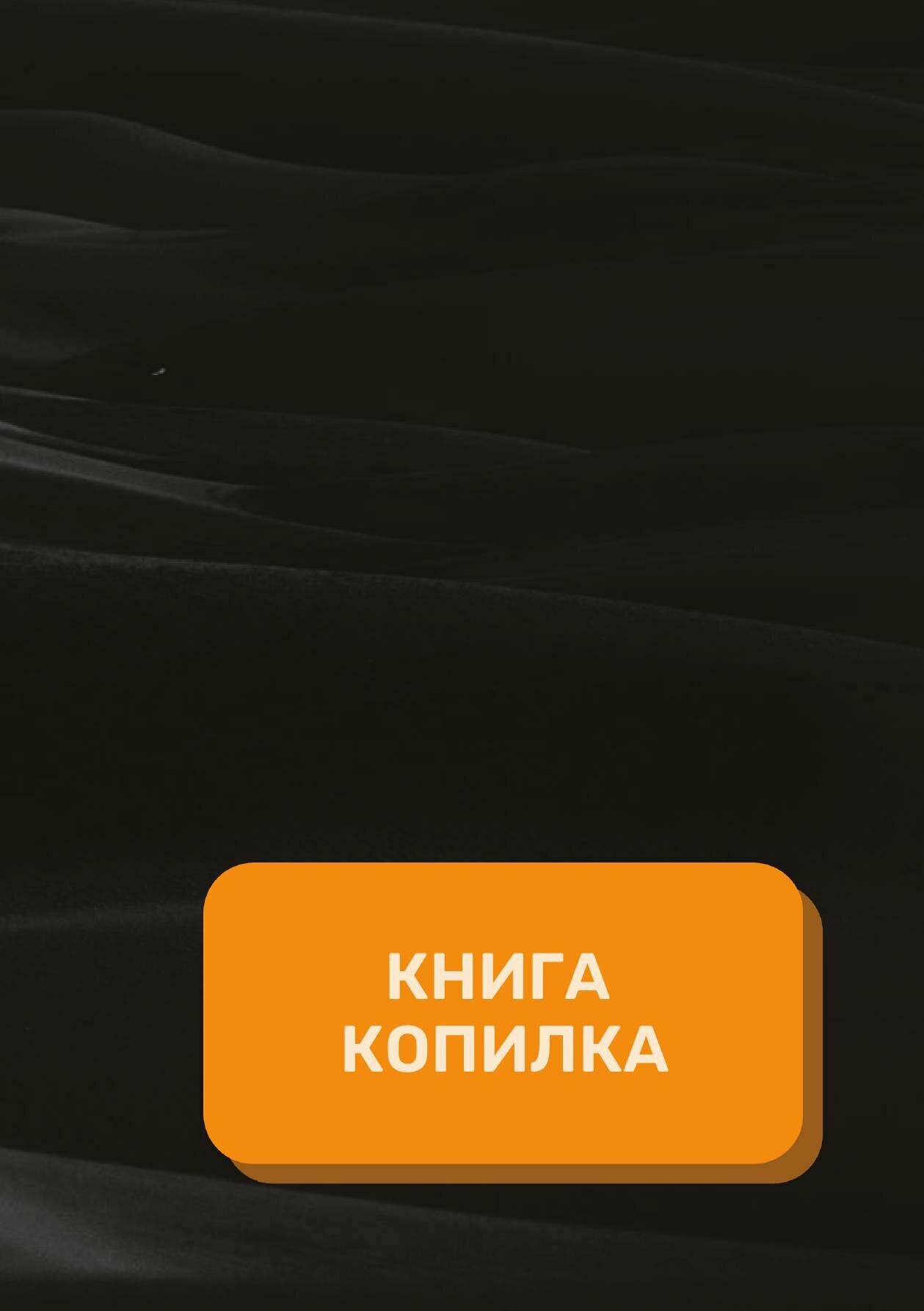 Книга копилка на год