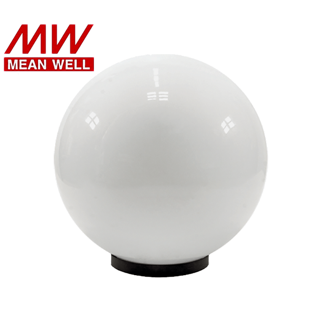 Садово-парковый светодиодный LED светильник «Глобус страда», консольный М-1, матовый, 48 Вт М, d 400 мм