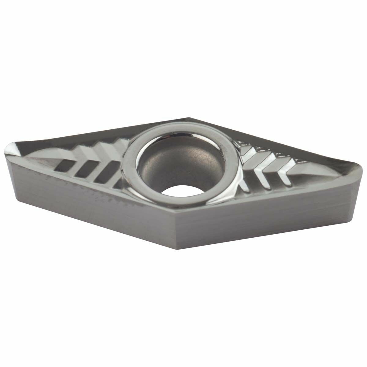 Debever Machining Solutions Пластина твердосплавная токарная VCGT110308-NFC N10 VCGT110308NFCN10