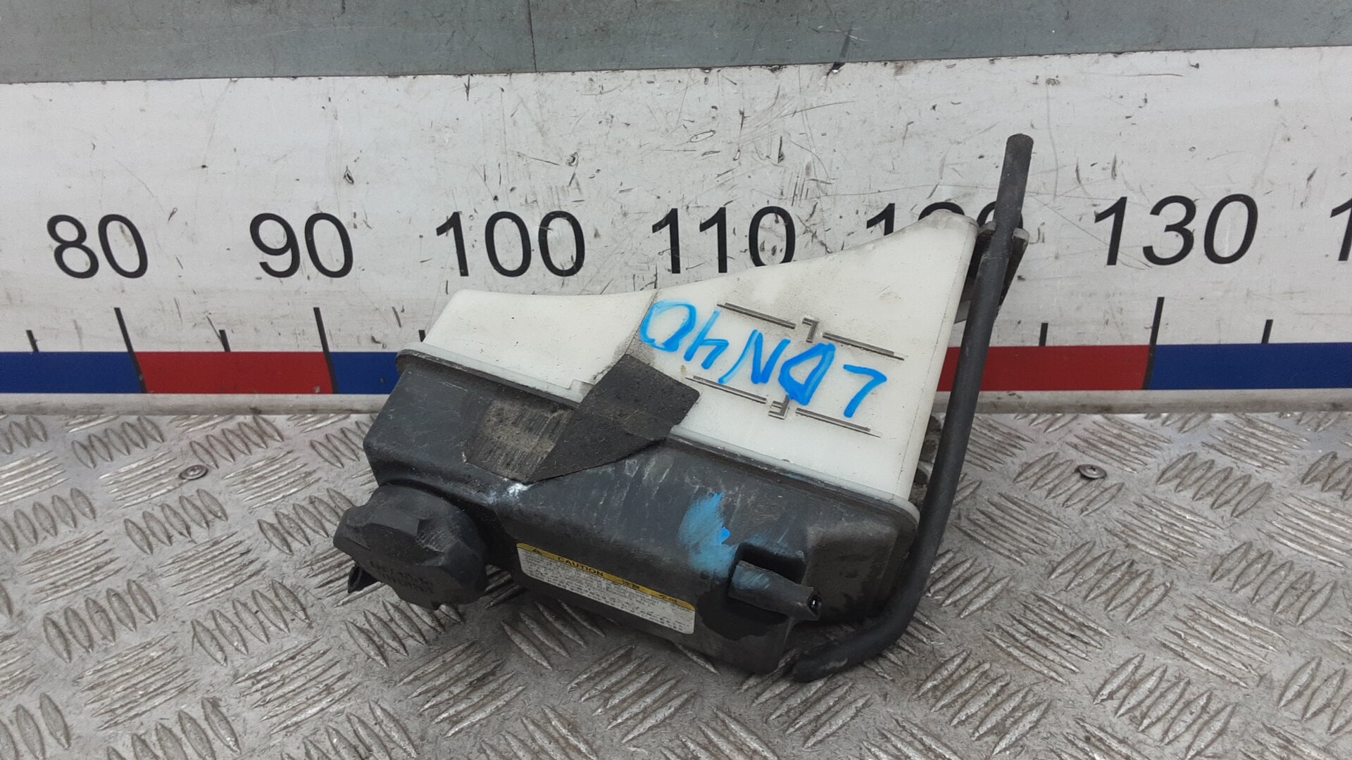 Бачок расширительный HYUNDAI GETZ TB