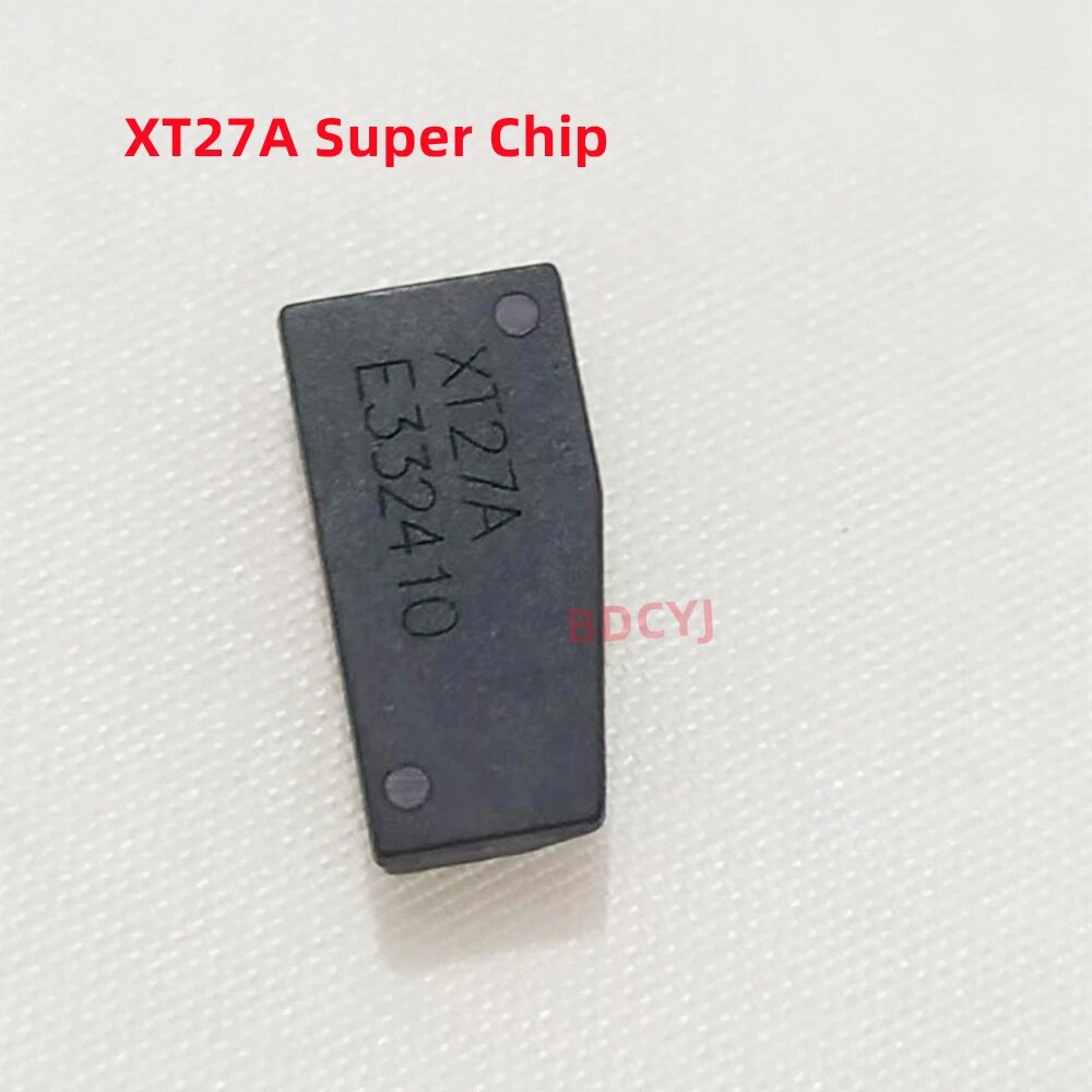 Транспондер VVDI XT27 XT27A Super Chip XT27A01 для ID46/40/43/4D/8C/T3/47/8A оригинальный чип для VVDI2 VVDI Key Mini Tool