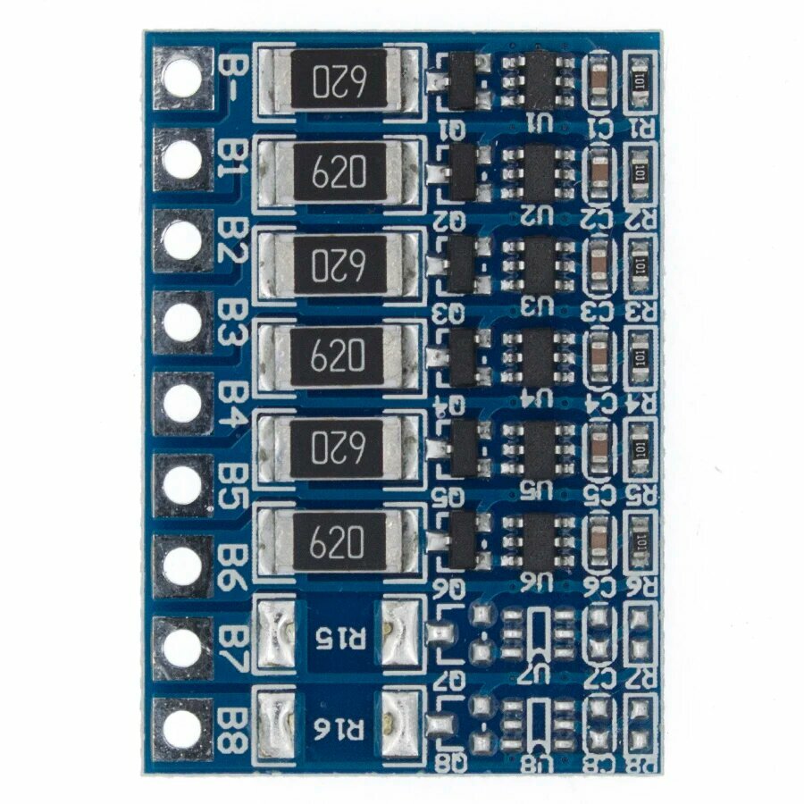 TENSTAR BMS 6S платы балансировки Li-ion