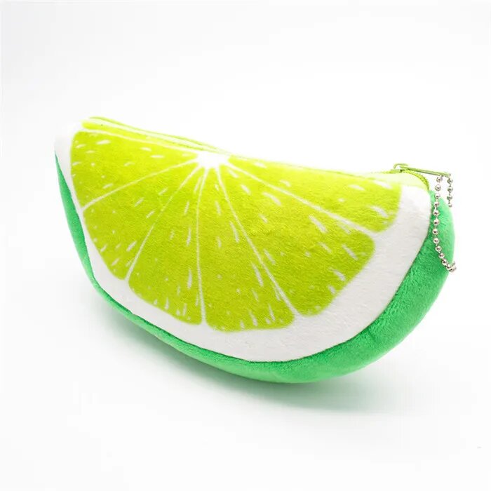 Пенал-игрушка "Лайм", зеленый, Color: Lemon
