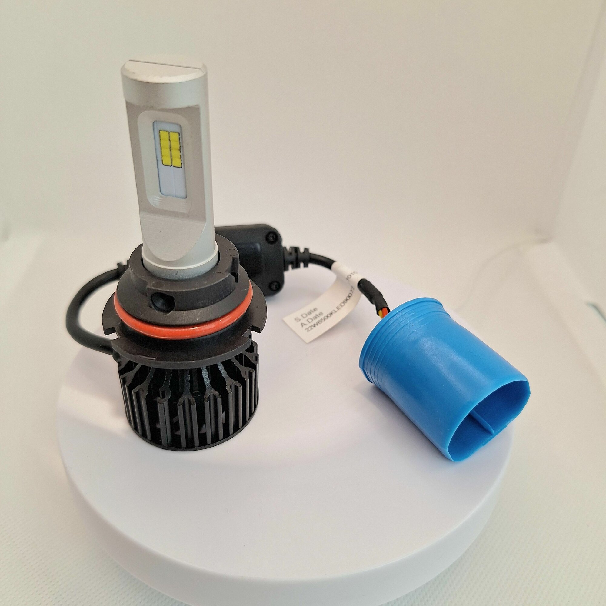 Светодиодные лампы 9007/HB5iLight LASER HD Compact (Комплект 2 шт.)