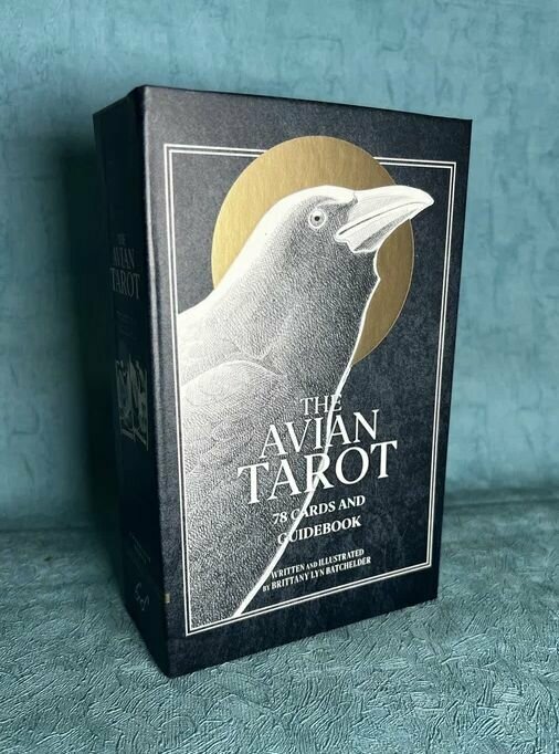 The Avian Tarot / Птичье Таро