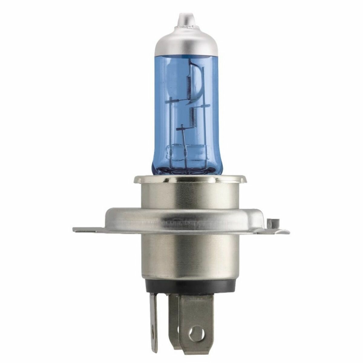 Лампа галогеновая головного света H4 P43t 3350K Crystal Vision Philips 12342CVB1