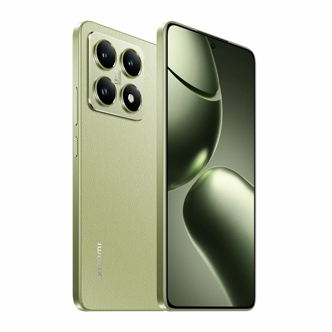 Смартфон Xiaomi Mi 14T 12/512Gb Lemon Green (Лимонно-зеленый) EU