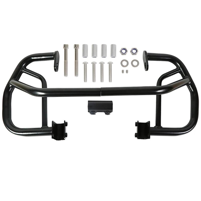 Для HONDA REBEL 500 300 CMX500 CMX 300 2017-2024 23 мотоциклетный шоссейный бампер, защита рамы, защита двигателя, аварийные дуги, клетка для трюков