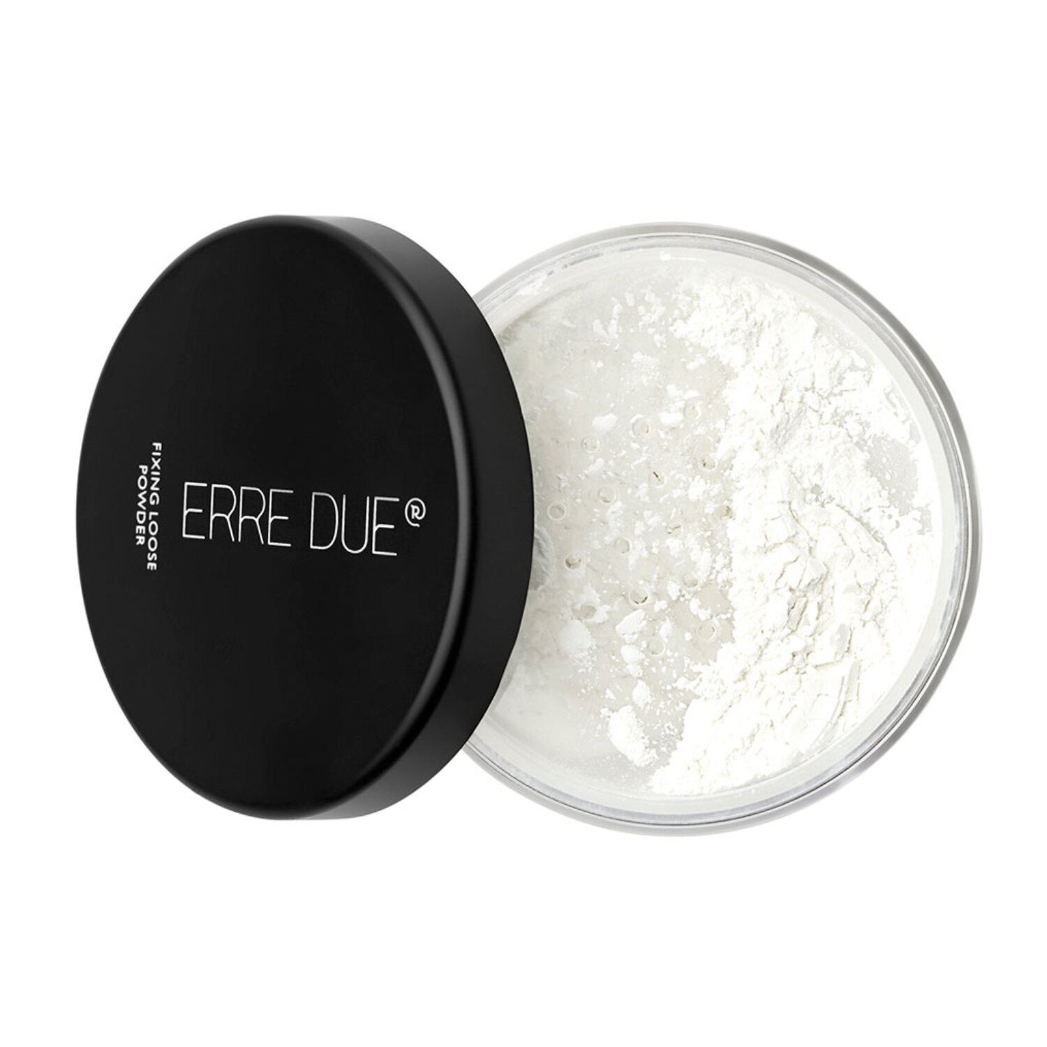ERRE DUE FIXING LOOSE POWDER Пудра рассыпчатая фиксирующая
