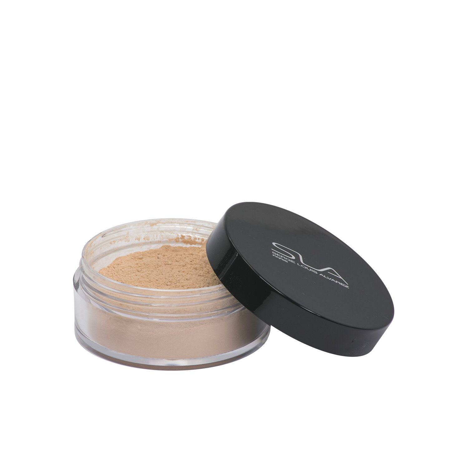 SERGE LOUIS ALVAREZ LOOSE POWDER Пудра рассыпчатая Golden beige