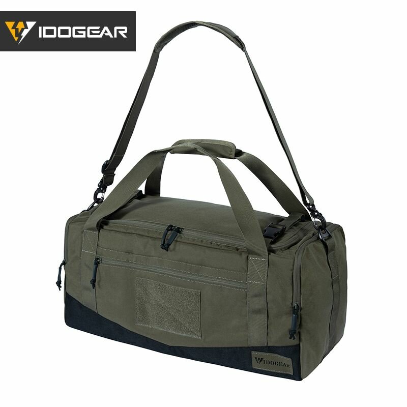 Тактическая походная сумка IDOGEAR Подходит для охоты и рыбалки на открытом воздухе пеших походов и альпинизма Мультикам 33 л 35117