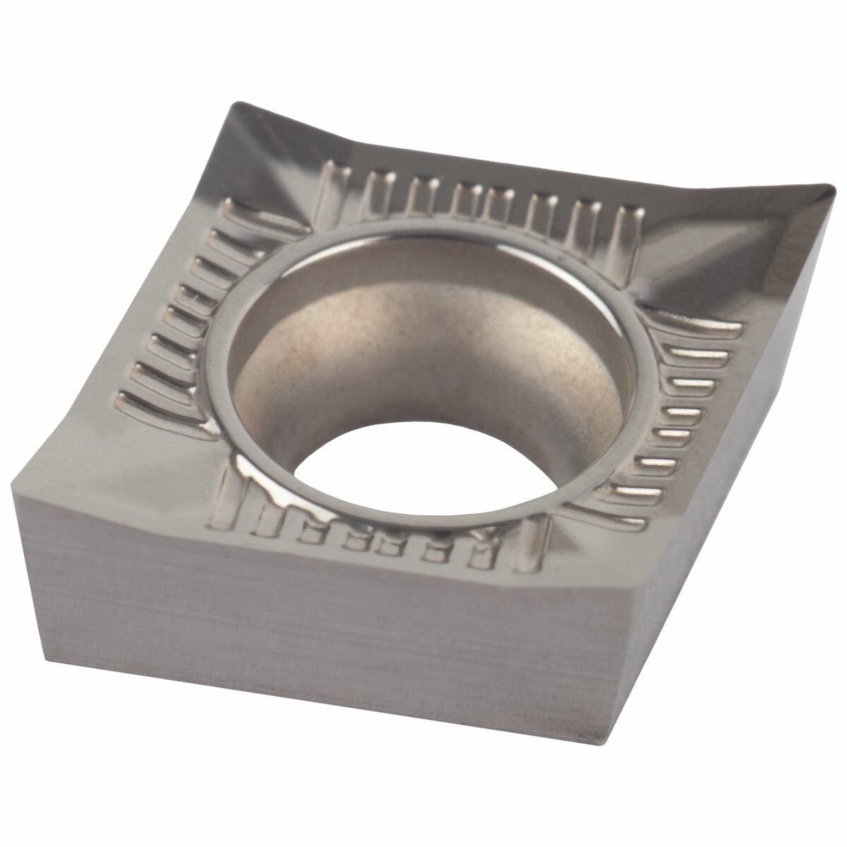 Debever Machining Solutions Пластина твердосплавная токарная CCGT09T302-NFC N10 CCGT09T302NFCN10