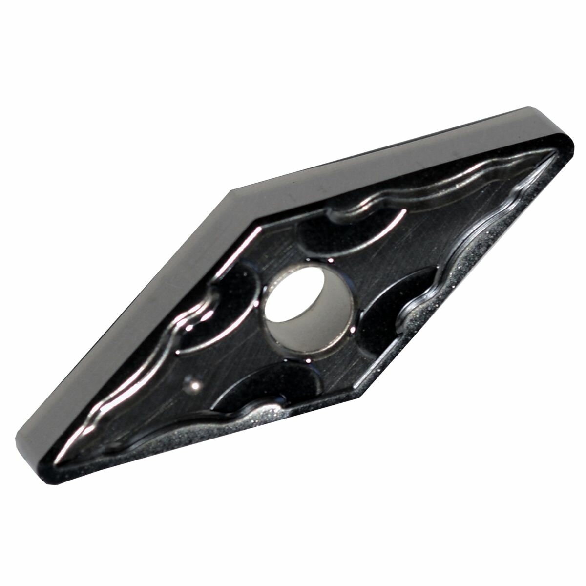 VNGG160408NFCN10 Пластина твердосплавная токарная VNGG160408-NFC N10