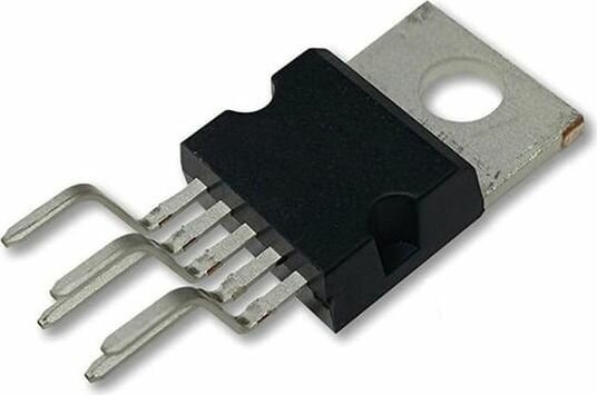 Драйвер IXYS IXDD630CI IC low-side, gate driver TO220-5 -30?30A Ch 1 12.5?35V 1 шт