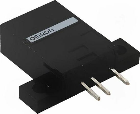 Датчик OMRON EE-SPY402 оптоэлектронный LIGHT-ON Uпит 5-24ВDC 5мм -10-55 град. C 1 шт