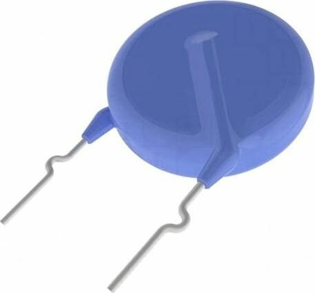 Конденсатор KEMET C901U500JZSDBAWL35 Конденсатор: керамический X1/Y2 50пФ SL 5П THT 10мм 1шт