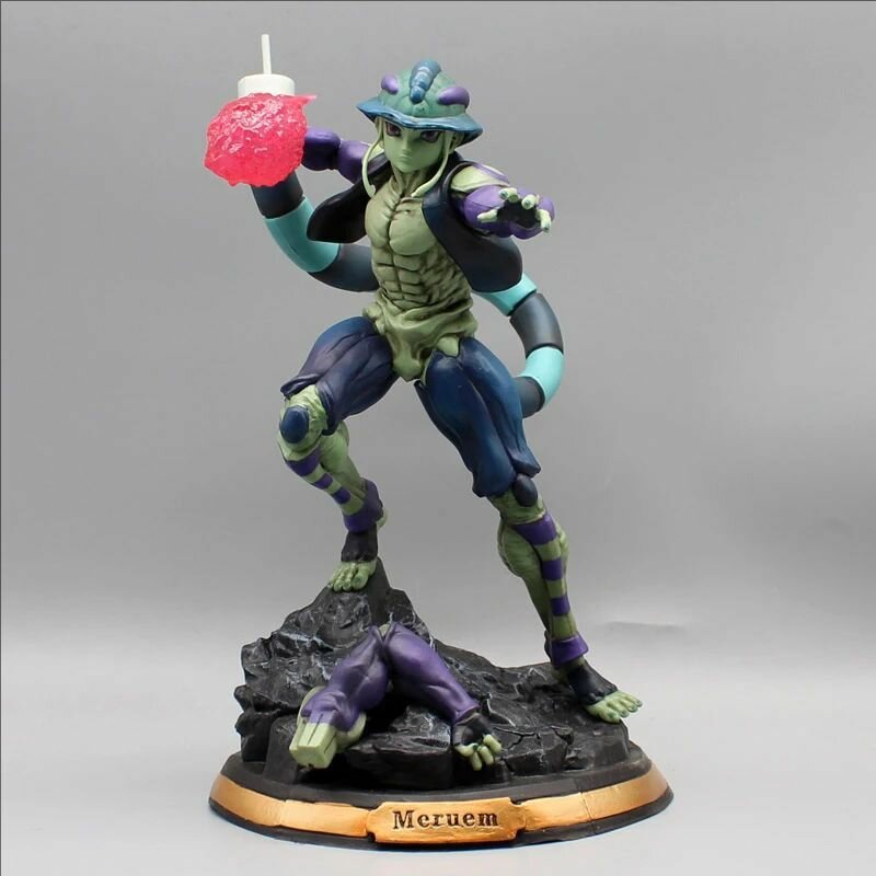 Аниме Фигурка Аллюка из Хантер х Хантер (Hunter x Hunter Meruem) 26 см BOX
