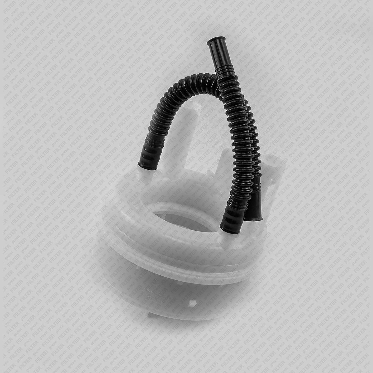 Фильтр топливный для NISSAN Micra/ Murano/ Cube 02, Green Filter IK0137