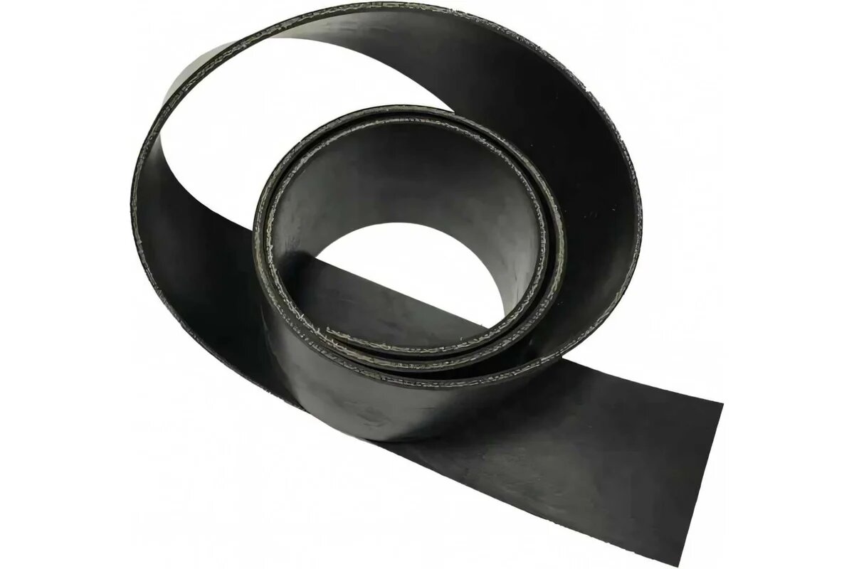 ООО Поволжский центр РТИ Конвейерная (транспортерная) лента под ворота длина 5 м, толщина 5-6 мм, ширина 300 мм 4640209727061