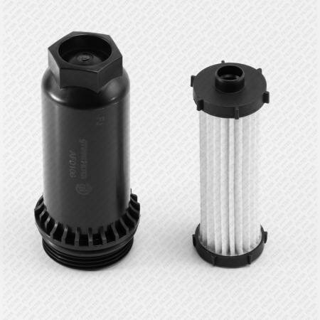 Фильтр АКПП GREEN FILTER AF0106