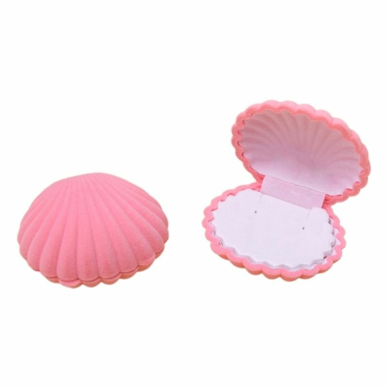 6 цветов, футляры для хранения свадебных украшений, удивительные бархатные тканевые органайзеры колец, серег, ожерелья, браслетов с подвесками