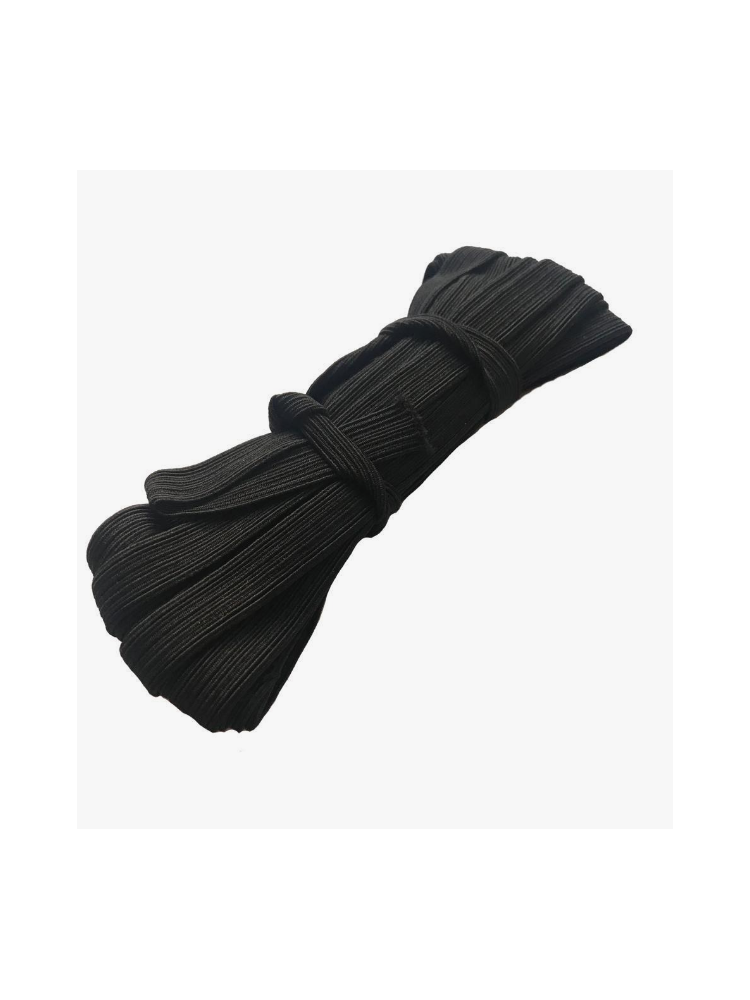 Резинка бельевая черная 5м 1160793