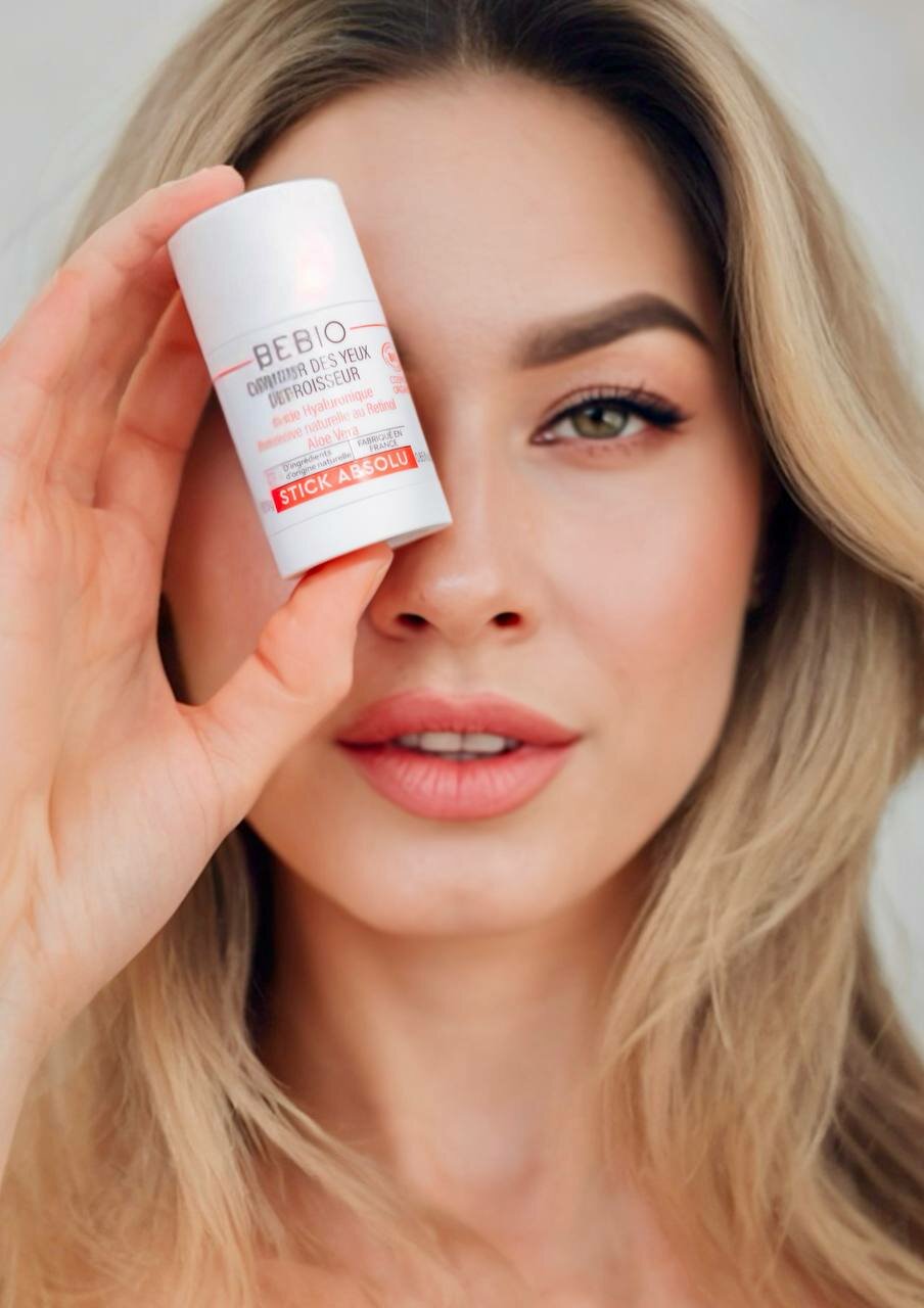 Бальзам-стик для контура глаз против отеков и мешков под глазами. Absolute 25мл, Франция