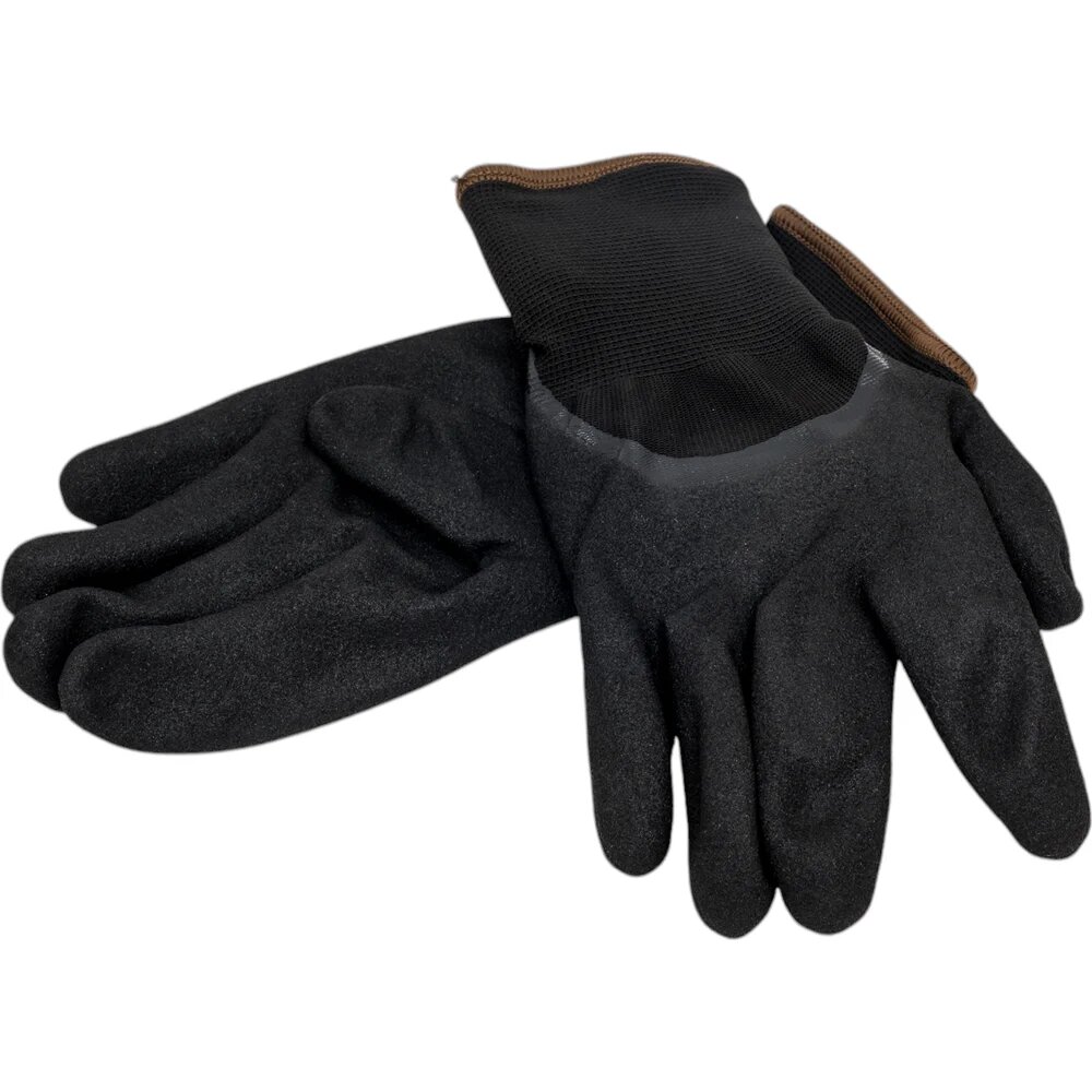 Перчатки трикотажные с вспененным нитриловым покрытием Armprotect р.11 VV750 4631161388834