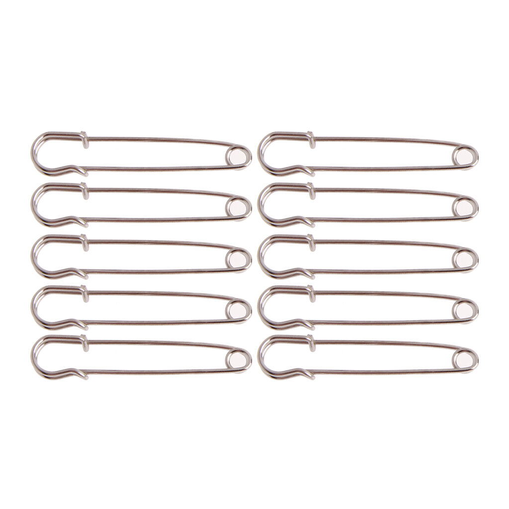 Тяжелые безопасные булавки для шитья