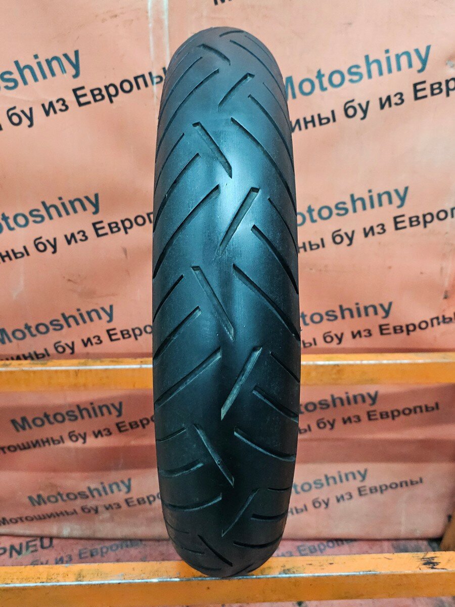 Мотошина Б/У 120/70 R17 Continental Conti Road Attack 3