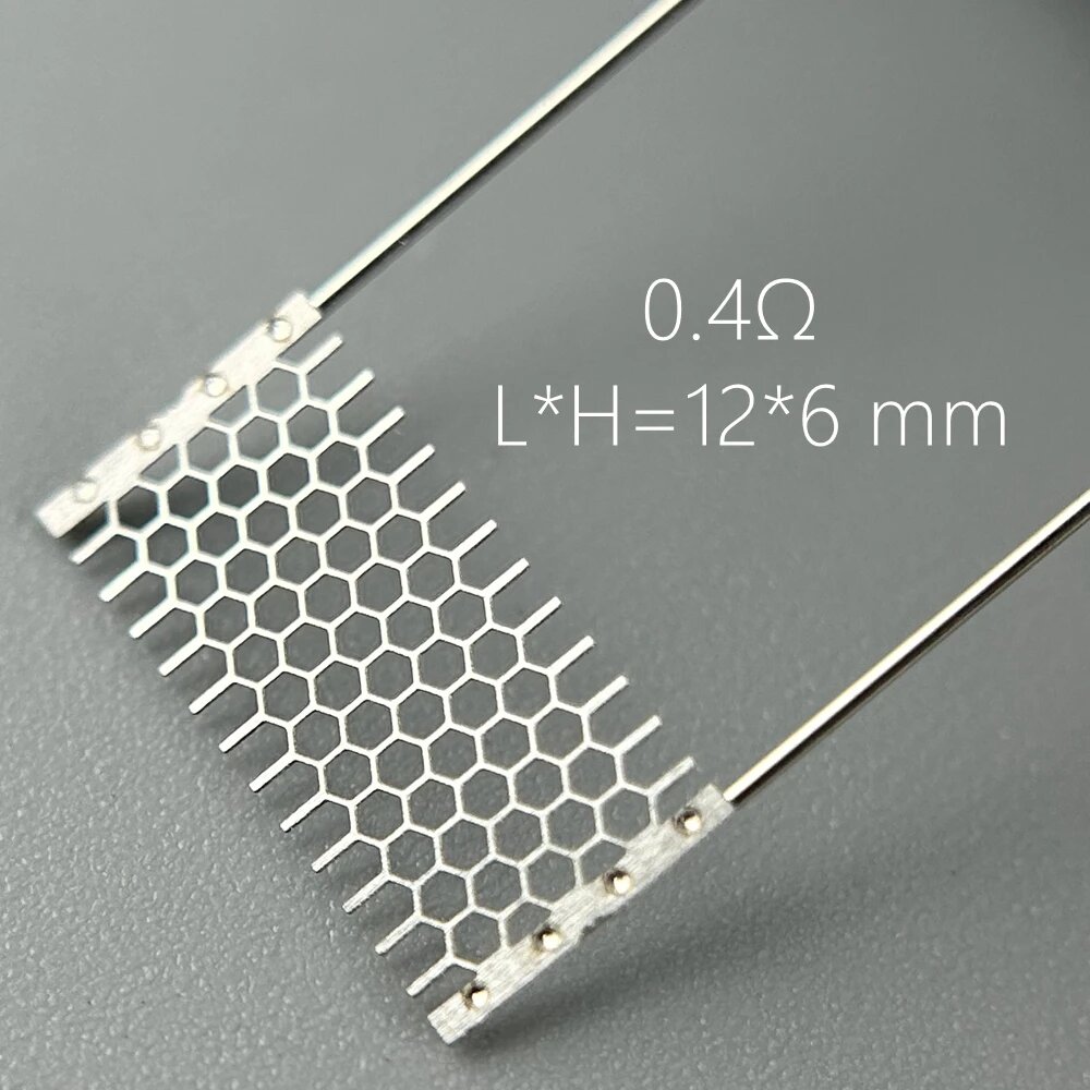 Провода для динамика, 10шт, 12x6mm 0.4