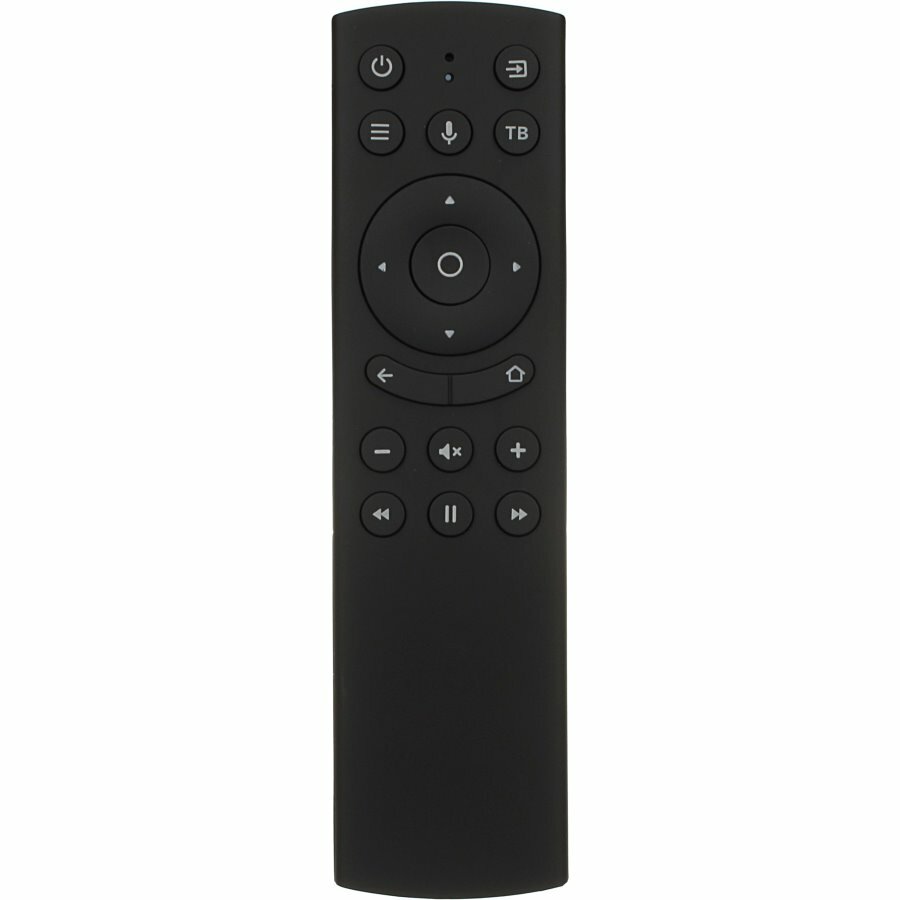 Пульт к Dexp RC18 LCD TV box, с голосовым управлением