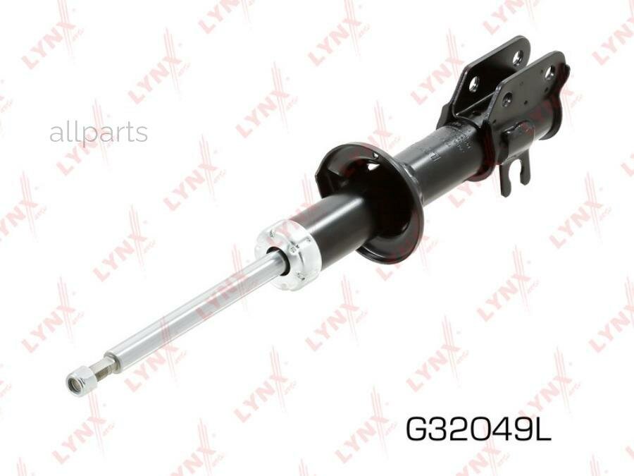 LYNXAUTO G32049L Стойка амортизационная | перед лев |