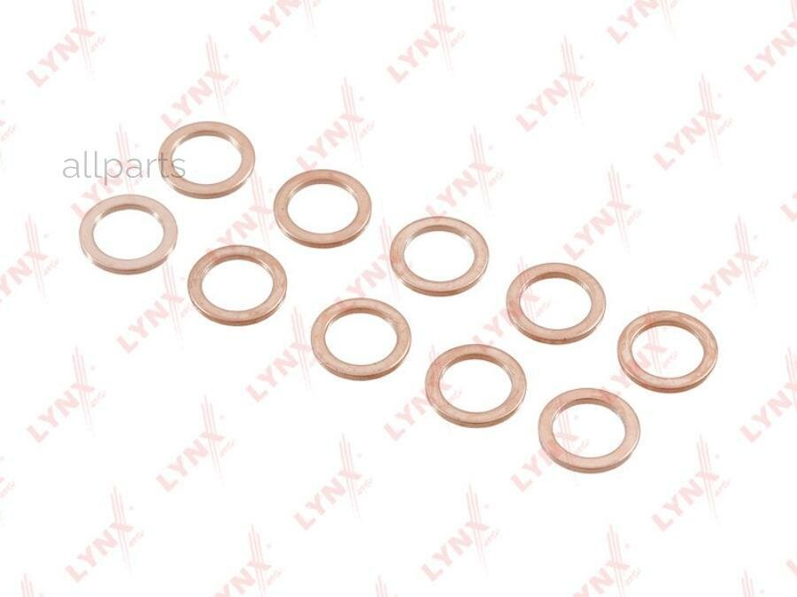 LYNXAUTO SO-0475 Уплотнительное кольцо CHRYSLER 300C 04-12 3.0 CRD, JEEP Commander 06-10 LYNXauto SO-0475