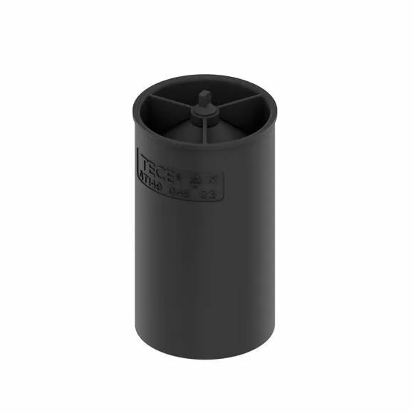 Сухой затвор TECE для сифона TECEdrainline "максимальный" 94мм, 660017