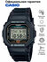 Наручные часы CASIO G-Shock, серый, черный