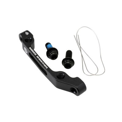 Адаптер тормоза Shimano SM-MA90-R140 Caliper Adapter- Postmount to Postmount Brake for 140