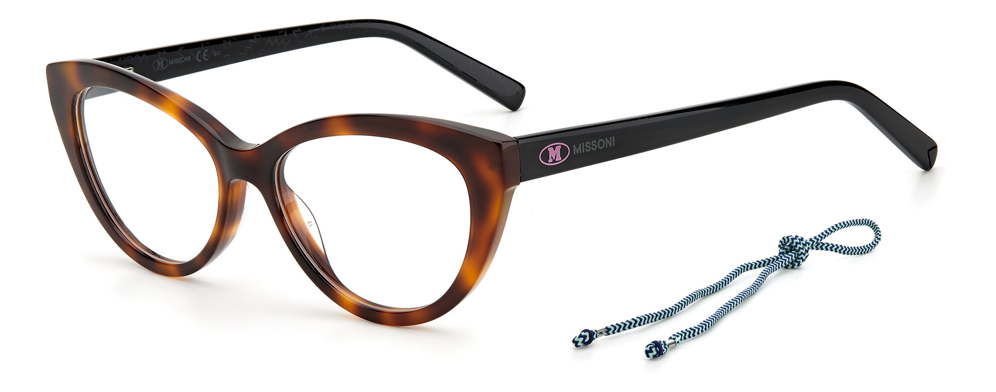 Оптическая оправа M Missoni MMI 0076 581
