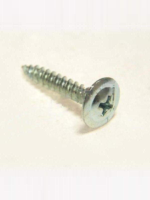 Саморез 4,2*25 крепл. подкрылков (хром)