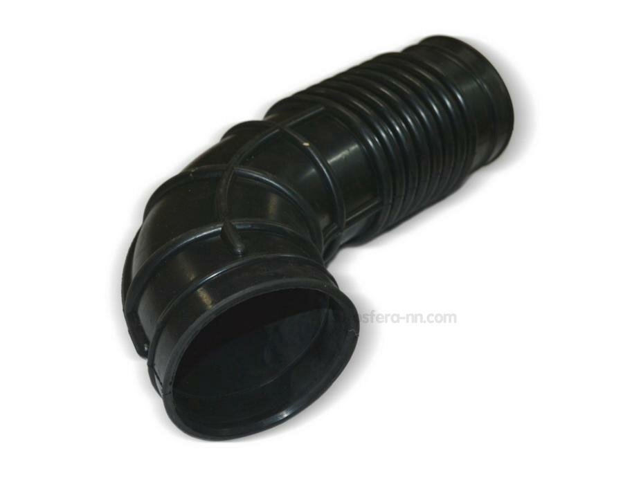 METALPART MP3163101109401 Патрубок компенсирующий возд. фильтра УАЗ Патриот, Хантер IVECO от воздушного фильтра к двигателю (MetalPart)