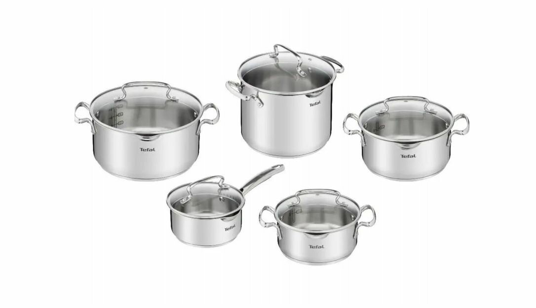 Набор кастрюль