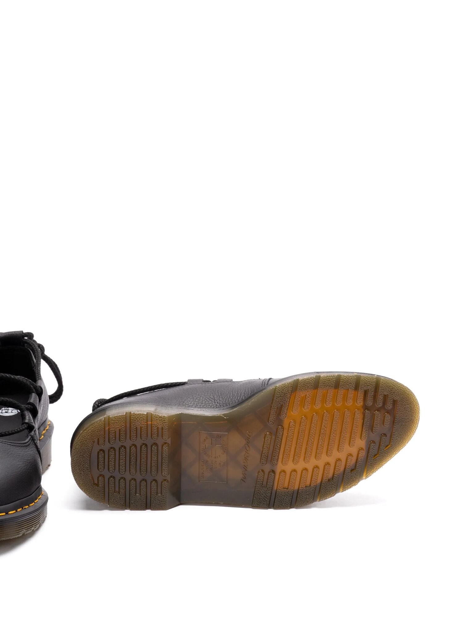 Лоферы Dr. Martens Elphie, размер 8 UK, black/black — фото 1