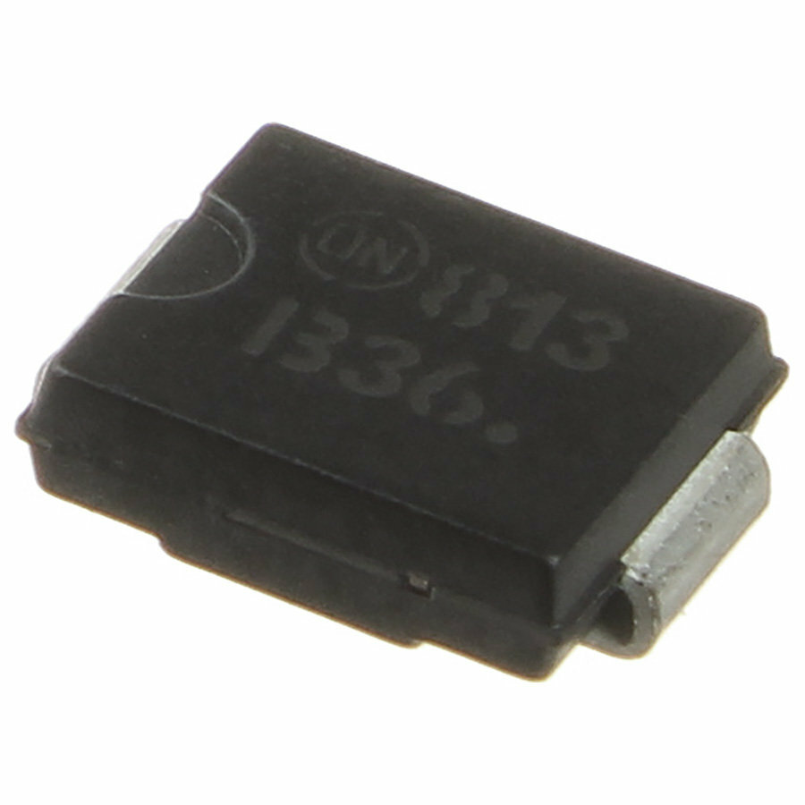 Диод Шоттки SMD 3А 60В MBRS360T3 SMC ONS