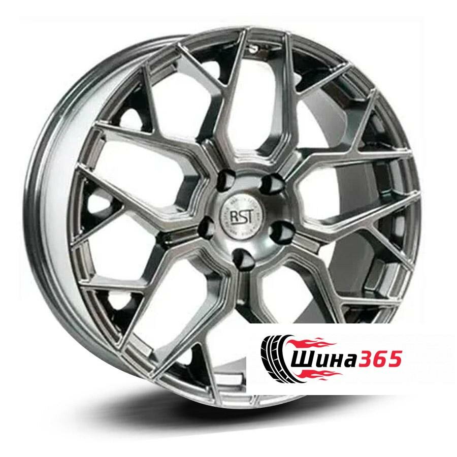 Литой колесный диск RST R148 R18 / 8J PCD 5x108 ЕТ 33 ЦО 65.1