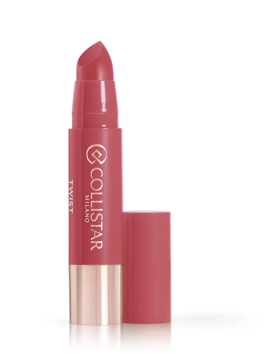 Блеск-бальзам для губ новинка 2024 Collistar "TWIST", 216 Rosè