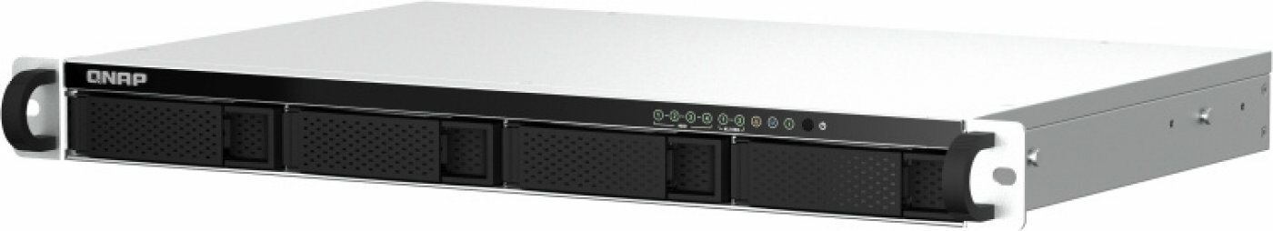 Сетевое хранилище QNAP SMB 1U TS-464EU-8G